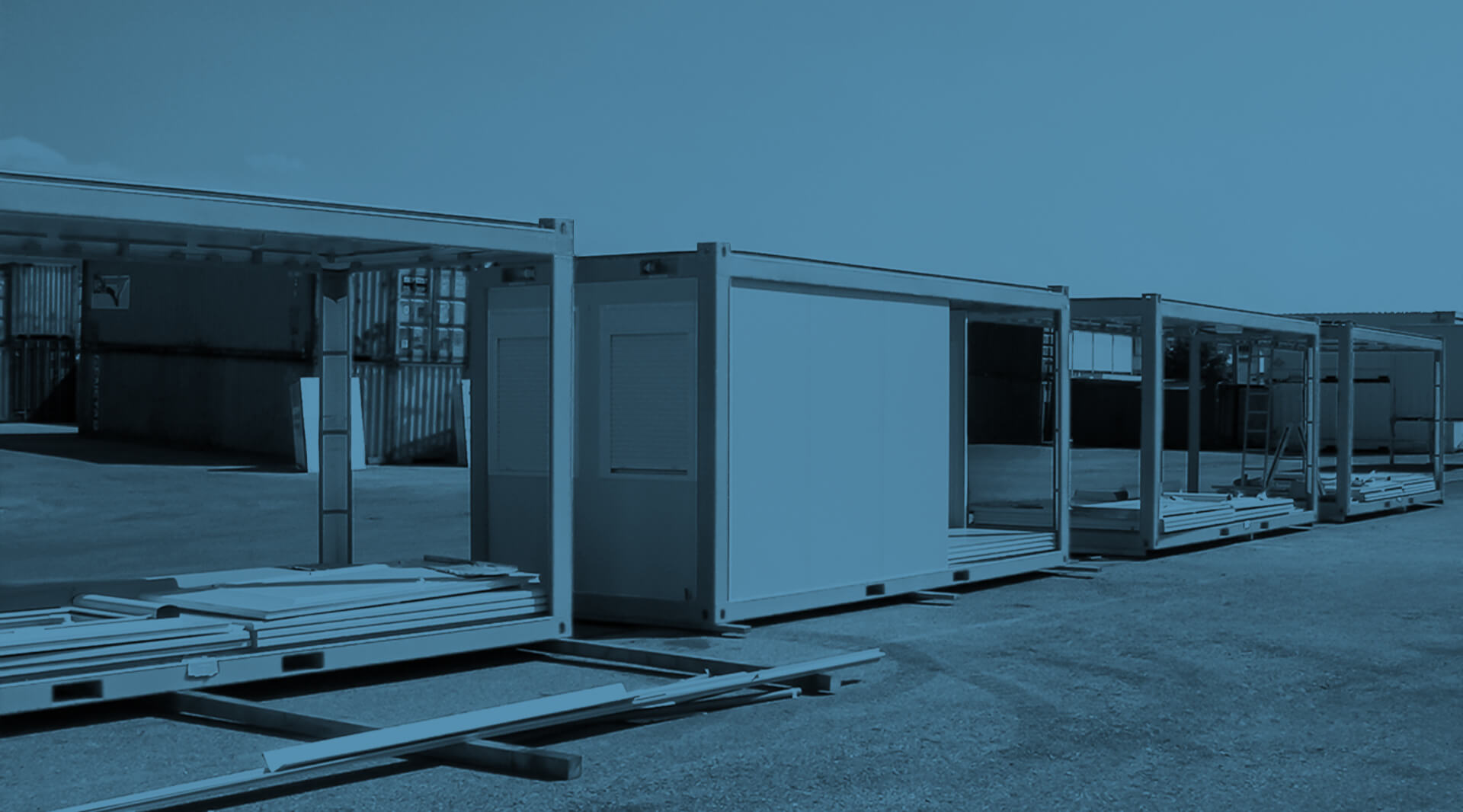 ALBACONT | Container manufacturer & room modules